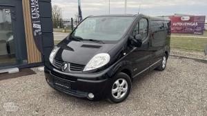 Melns Renault Trafic 2012 Marijampole, ar dzinēja tilpumu 2.00 L un nobraukumu 241 tūkst. km par 11990 €, foto 6 vietnē AUTOMOTO.COM.LV