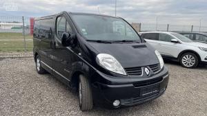 Melns Renault Trafic 2012 Marijampole, ar dzinēja tilpumu 2.00 L un nobraukumu 241 tūkst. km par 11990 €, foto 8 vietnē AUTOMOTO.COM.LV