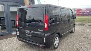 Melns Renault Trafic 2012 Marijampole, ar dzinēja tilpumu 2.00 L un nobraukumu 241 tūkst. km par 11990 €, foto 10 vietnē AUTOMOTO.COM.LV