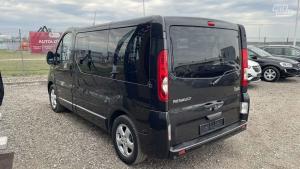 Melns Renault Trafic 2012 Marijampole, ar dzinēja tilpumu 2.00 L un nobraukumu 241 tūkst. km par 11990 €, foto 12 vietnē AUTOMOTO.COM.LV