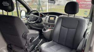 Melns Renault Trafic 2012 Marijampole, ar dzinēja tilpumu 2.00 L un nobraukumu 241 tūkst. km par 11990 €, foto 17 vietnē AUTOMOTO.COM.LV