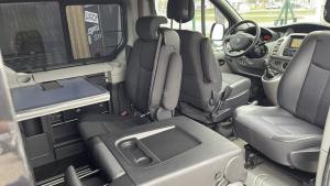 Melns Renault Trafic 2012 Marijampole, ar dzinēja tilpumu 2.00 L un nobraukumu 241 tūkst. km par 11990 €, foto 24 vietnē AUTOMOTO.COM.LV