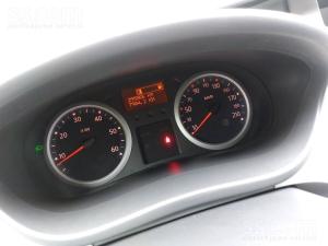 Black Renault Trafic 2013 in Riga, with an engine capacity of 2.00 L and mileage of 296 thousand km for 11990 €, photo 18 on AUTOMOTO.COM.LV