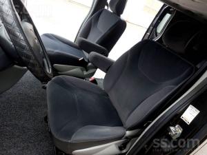 Black Renault Trafic 2013 in Riga, with an engine capacity of 2.00 L and mileage of 296 thousand km for 11990 €, photo 29 on AUTOMOTO.COM.LV