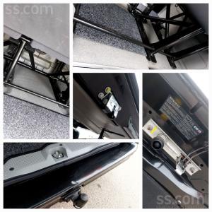 Black Renault Trafic 2013 in Riga, with an engine capacity of 2.00 L and mileage of 296 thousand km for 11990 €, photo 35 on AUTOMOTO.COM.LV