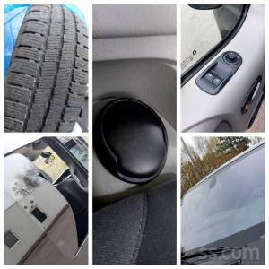 Black Renault Trafic 2013 in Riga, with an engine capacity of 2.00 L and mileage of 296 thousand km for 11990 €, photo 36 on AUTOMOTO.COM.LV