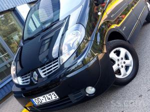 Black Renault Trafic 2013 in Riga, with an engine capacity of 2.00 L and mileage of 298 thousand km for 11790 €, photo 10 on AUTOMOTO.COM.LV