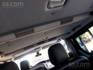 Black Renault Trafic 2013 in Riga, with an engine capacity of 2.00 L and mileage of 298 thousand km for 11790 €, photo 27 on AUTOMOTO.COM.LV