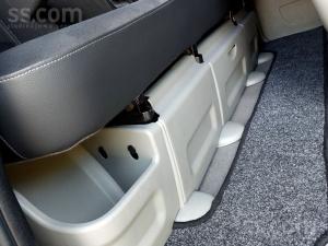 Black Renault Trafic 2013 in Riga, with an engine capacity of 2.00 L and mileage of 298 thousand km for 11790 €, photo 30 on AUTOMOTO.COM.LV