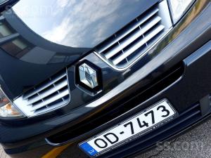 Black Renault Trafic 2013 in Riga, with an engine capacity of 2.00 L and mileage of 298 thousand km for 11790 €, photo 34 on AUTOMOTO.COM.LV