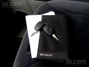 Black Renault Trafic 2013 in Riga, with an engine capacity of 2.00 L and mileage of 298 thousand km for 11790 €, photo 35 on AUTOMOTO.COM.LV