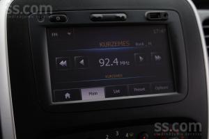 Melns Renault Trafic 2015 Tukums, ar dzinēja tilpumu 1.60 L un nobraukumu 186 tūkst. km par 12800 €, foto 19 vietnē AUTOMOTO.COM.LV
