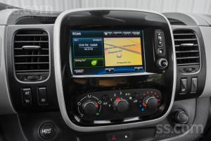 Melns Renault Trafic 2015 Ogre, ar dzinēja tilpumu 1.60 L un nobraukumu 238 tūkst. km par 14500 €, foto 14 vietnē AUTOMOTO.COM.LV