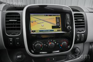 Melns Renault Trafic 2015 Ogre, ar dzinēja tilpumu 1.60 L un nobraukumu 238 tūkst. km par 14500 €, foto 15 vietnē AUTOMOTO.COM.LV
