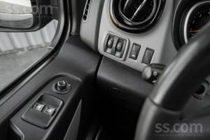 Melns Renault Trafic 2015 Ogre, ar dzinēja tilpumu 1.60 L un nobraukumu 238 tūkst. km par 14500 €, foto 17 vietnē AUTOMOTO.COM.LV