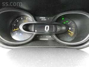 Black Renault Trafic 2016 in Valka, with an engine capacity of 1.60 L and mileage of 228 thousand km for 8500 €, photo 10 on AUTOMOTO.COM.LV
