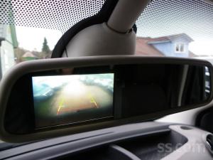 Black Renault Trafic 2016 in Valka, with an engine capacity of 1.60 L and mileage of 228 thousand km for 8500 €, photo 14 on AUTOMOTO.COM.LV