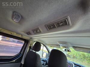 Melns Renault Trafic 2017 Daugavpils, ar dzinēja tilpumu 1.60 L un nobraukumu 0 tūkst. km par 13999 €, foto 17 vietnē AUTOMOTO.COM.LV