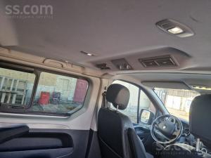 Melns Renault Trafic 2019 Rīga, ar dzinēja tilpumu 2.00 L un nobraukumu 171 tūkst. km par 15750 €, foto 8 vietnē AUTOMOTO.COM.LV