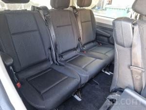 Melns Renault Trafic 2019 Rīga, ar dzinēja tilpumu 2.00 L un nobraukumu 171 tūkst. km par 15750 €, foto 9 vietnē AUTOMOTO.COM.LV
