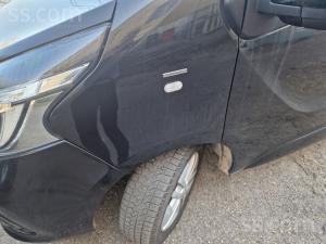 Melns Renault Trafic 2019 Rīga, ar dzinēja tilpumu 2.00 L un nobraukumu 171 tūkst. km par 15750 €, foto 14 vietnē AUTOMOTO.COM.LV