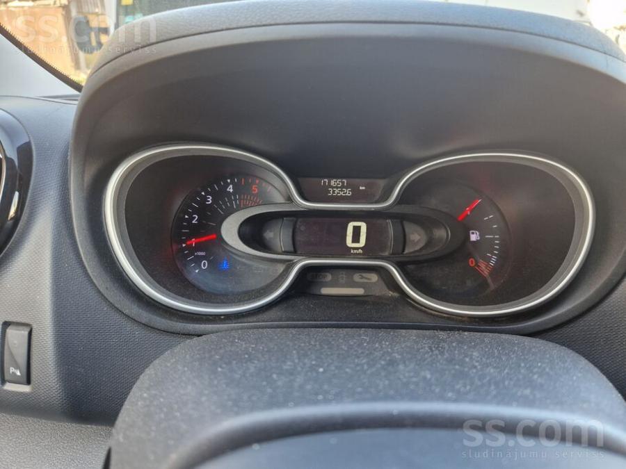 Melns Renault Trafic 2019 Rīga, ar dzinēja tilpumu 2.00 L un nobraukumu 171 tūkst. km par 15750 €, foto 17 vietnē AUTOMOTO.COM.LV