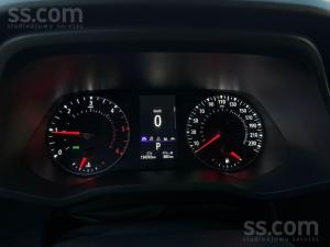 Black Renault Trafic 2022 in Valmiera, with an engine capacity of 2.00 L and mileage of 154 thousand km for 29800 €, photo 15 on AUTOMOTO.COM.LV