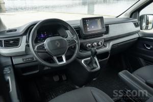 Черный Рено Трафик 2025 в Рига, объемом двигателя 2.00 л и пробегом 107 тыс. км за 38700 €, фото 5 на AUTOMOTO.COM.LV