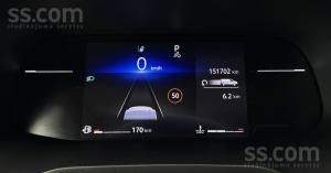 Black Renault Trafic 2025 in Riga, with an engine capacity of 2.00 L and mileage of 152 thousand km for 33500 €, photo 29 on AUTOMOTO.COM.LV