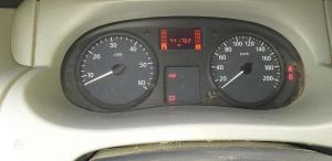 Черный Рено Трафик 2006 в Вильнюс, объемом двигателя 1.90 л и пробегом 440 тыс. км за 3450 €, фото 5 на AUTOMOTO.COM.LV