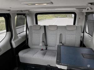 Black Renault Trafic 2008 in Vilnius, with an engine capacity of 2.46 L and mileage of 291 thousand km for 7650 €, photo 13 on AUTOMOTO.COM.LV
