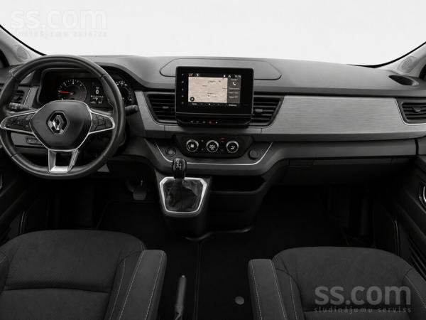 Melns Renault Trafic 2021 Rīga, ar dzinēja tilpumu 2.00 L un nobraukumu 114 tūkst. km par 28990 €, foto 7 vietnē AUTOMOTO.COM.LV