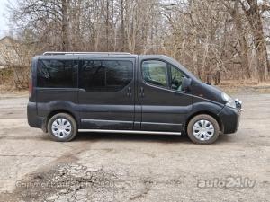 Melns Renault Trafic 2006 Kohtla-Jerve, ar dzinēja tilpumu 1.90 L un nobraukumu 437 tūkst. km par 3200 €, foto 2 vietnē AUTOMOTO.COM.LV