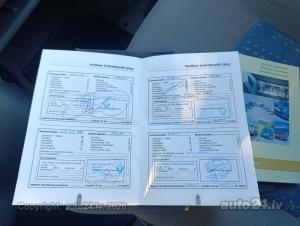 Black Renault Trafic 2006 in Tallinn, with an engine capacity of 2.00 L and mileage of 464 thousand km for 5999 €, photo 24 on AUTOMOTO.COM.LV