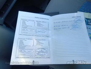 Black Renault Trafic 2006 in Tallinn, with an engine capacity of 2.00 L and mileage of 464 thousand km for 5999 €, photo 26 on AUTOMOTO.COM.LV