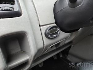 Black Renault Trafic 2008 in Bauska, with an engine capacity of 2.00 L and mileage of 0 thousand km for 4980 €, photo 14 on AUTOMOTO.COM.LV