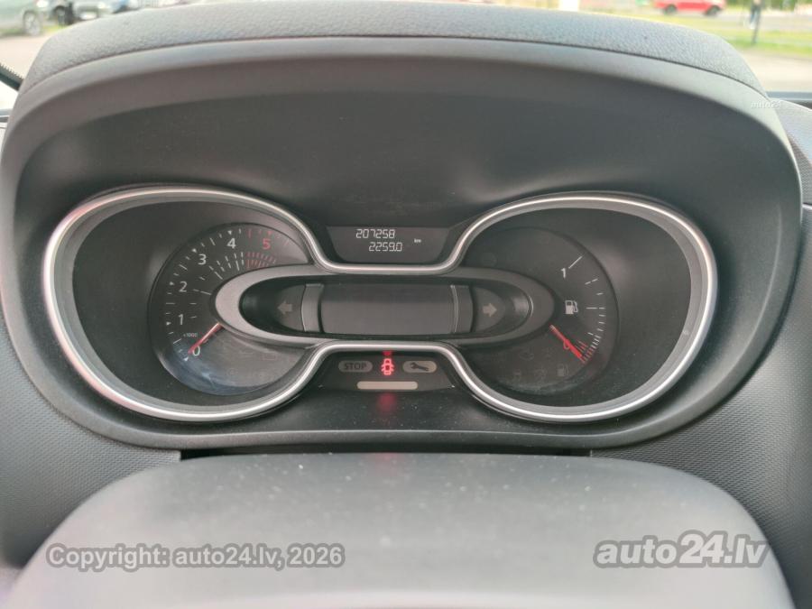 Melns Renault Trafic 2020 Tartu, ar dzinēja tilpumu 2.00 L un nobraukumu 207 tūkst. km par 19990 €, foto 11 vietnē AUTOMOTO.COM.LV