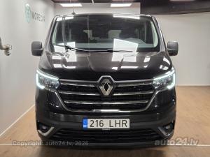 Melns Renault Trafic 2022 Tallina, ar dzinēja tilpumu 2.00 L un nobraukumu 104 tūkst. km par 28900 €, foto 3 vietnē AUTOMOTO.COM.LV