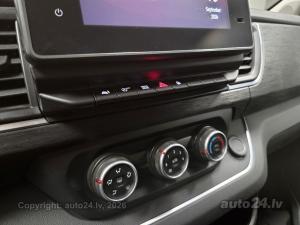 Melns Renault Trafic 2022 Tallina, ar dzinēja tilpumu 2.00 L un nobraukumu 104 tūkst. km par 28900 €, foto 10 vietnē AUTOMOTO.COM.LV
