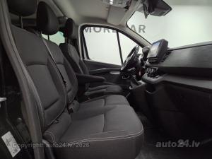 Melns Renault Trafic 2022 Tallina, ar dzinēja tilpumu 2.00 L un nobraukumu 104 tūkst. km par 28900 €, foto 15 vietnē AUTOMOTO.COM.LV