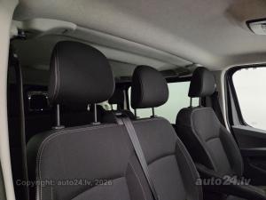 Melns Renault Trafic 2022 Tallina, ar dzinēja tilpumu 2.00 L un nobraukumu 104 tūkst. km par 28900 €, foto 16 vietnē AUTOMOTO.COM.LV
