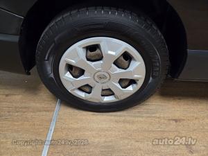 Melns Renault Trafic 2022 Tallina, ar dzinēja tilpumu 2.00 L un nobraukumu 104 tūkst. km par 28900 €, foto 20 vietnē AUTOMOTO.COM.LV