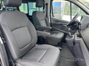 Melns Renault Trafic 2024 Tartu, ar dzinēja tilpumu 2.00 L un nobraukumu 10 tūkst. km par 37900 €, foto 10 vietnē AUTOMOTO.COM.LV