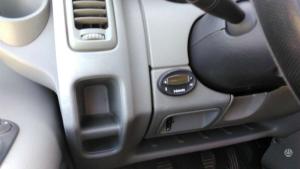Blue Renault Trafic 2007 in Kaunas, with an engine capacity of 2.46 L and mileage of 433 thousand km for 5000 €, photo 14 on AUTOMOTO.COM.LV