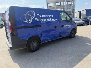 Zils Renault Trafic 2018 Kauņa, ar dzinēja tilpumu 1.60 L un nobraukumu 327 tūkst. km par 2950 €, foto 3 vietnē AUTOMOTO.COM.LV