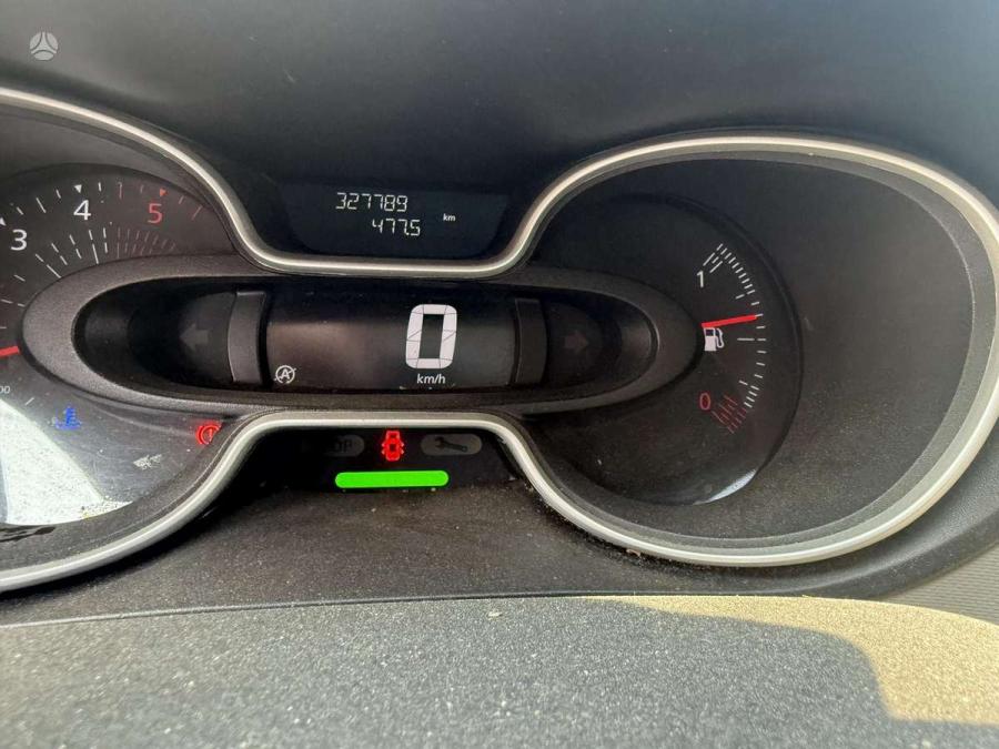 Zils Renault Trafic 2018 Kauņa, ar dzinēja tilpumu 1.60 L un nobraukumu 327 tūkst. km par 2950 €, foto 8 vietnē AUTOMOTO.COM.LV