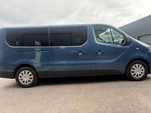 Zils Renault Trafic 2019 Viļņa, ar dzinēja tilpumu 2.00 L un nobraukumu 374 tūkst. km par 13000 €, foto 6 vietnē AUTOMOTO.COM.LV