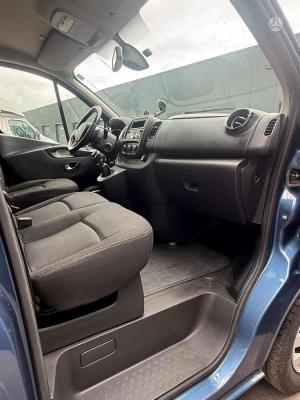 Zils Renault Trafic 2019 Viļņa, ar dzinēja tilpumu 2.00 L un nobraukumu 374 tūkst. km par 13000 €, foto 10 vietnē AUTOMOTO.COM.LV