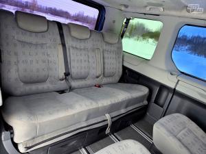 Zils Renault Trafic 2004 Viļņa, ar dzinēja tilpumu 2.50 L un nobraukumu 198 tūkst. km par 6300 €, foto 17 vietnē AUTOMOTO.COM.LV