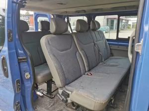 Zils Renault Trafic 2005 Kuldīga, ar dzinēja tilpumu 1.90 L un nobraukumu 422 tūkst. km par 3700 €, foto 6 vietnē AUTOMOTO.COM.LV